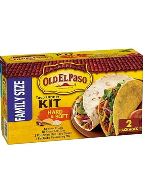 Taco kits in Packaged meals - Walmart.com