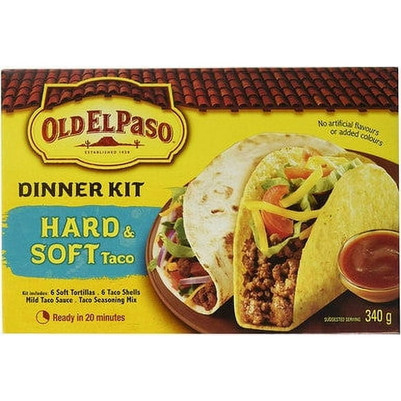 Taco kits in Packaged meals - Walmart.com