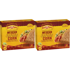 Old El Paso Taco shells in Tortillas - Walmart.com