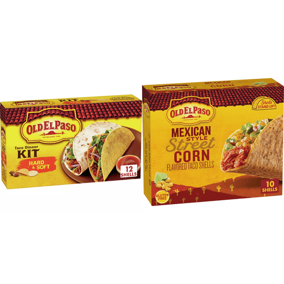 Taco kits in Packaged meals - Walmart.com