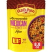 Old El Paso Ready Seasoned Spanish Rice, Mexican Side Dish, 7.6 oz ...