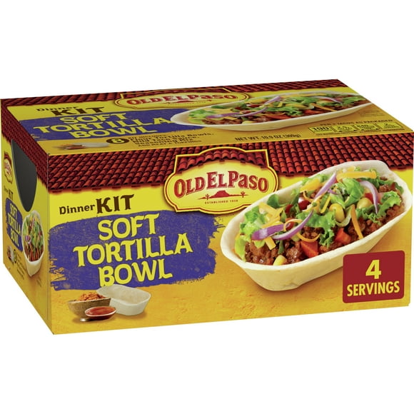 Taco kits in Packaged meals - Walmart.com