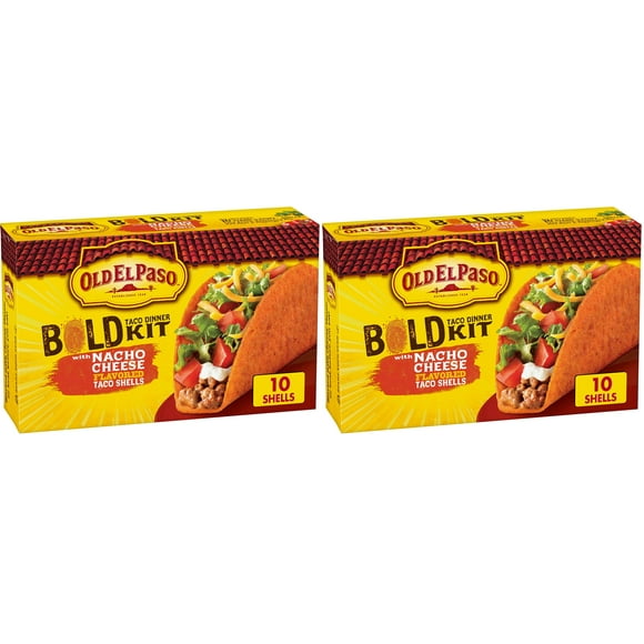 Taco kits in Packaged meals - Walmart.com