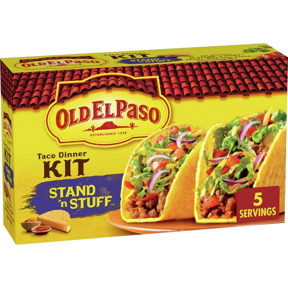 Taco kits in Packaged meals - Walmart.com