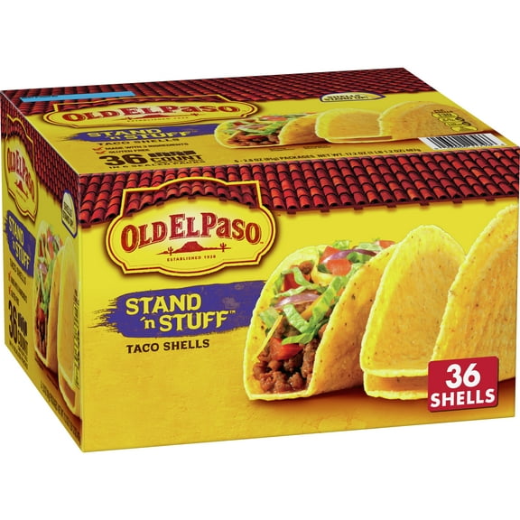 Hard Taco Shells