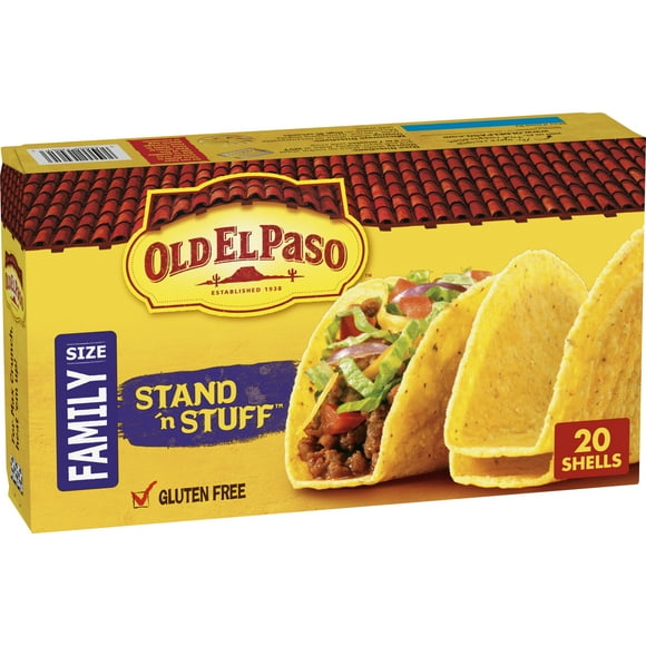Taco shells - Walmart.com