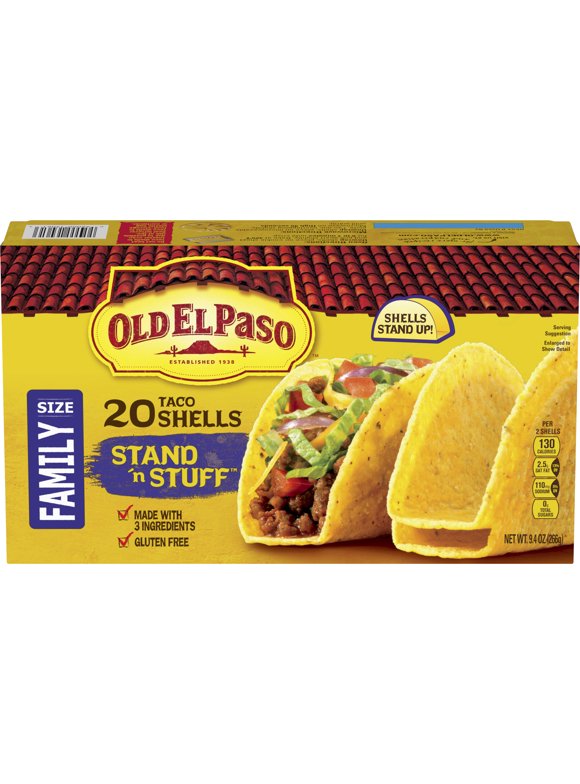 Taco shells in Tortillas - Walmart.com