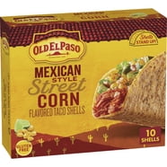 Old El Paso XL Super Stuffer Taco Shells, Huge Grande, 10 Ct., 6.6 oz ...