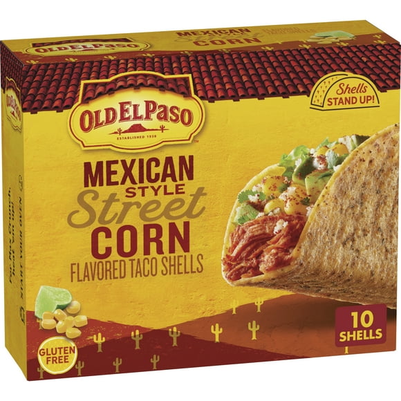 Taco shells - Walmart.com