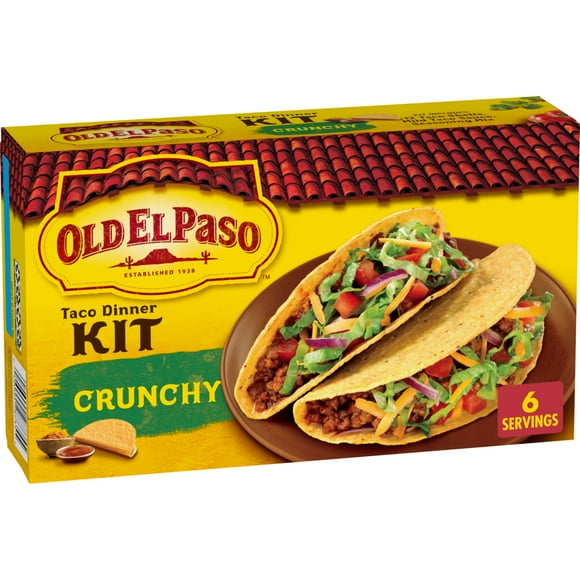 Taco kits in Packaged meals - Walmart.com