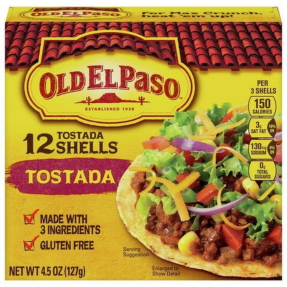 Taco shells in Tortillas - Walmart.com