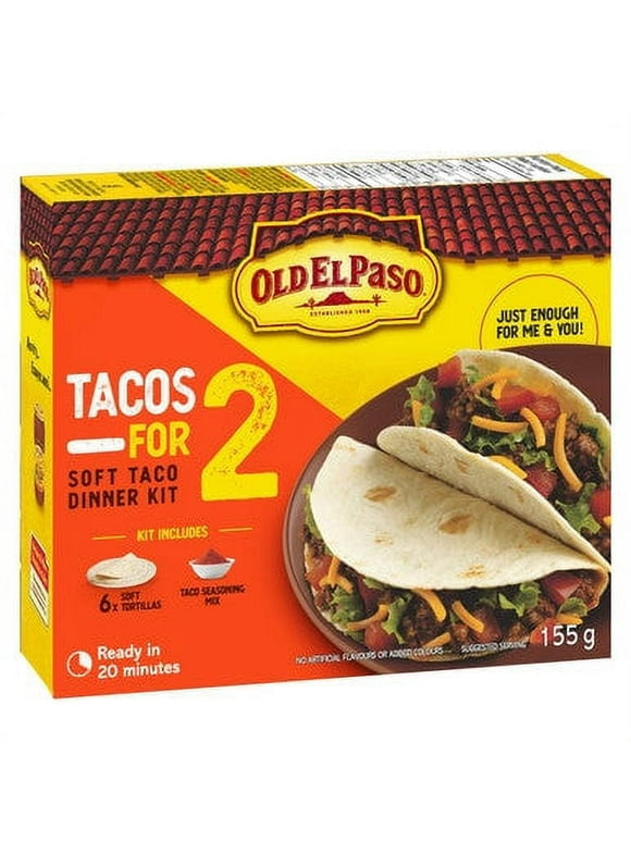 Taco kits in Packaged meals - Walmart.com