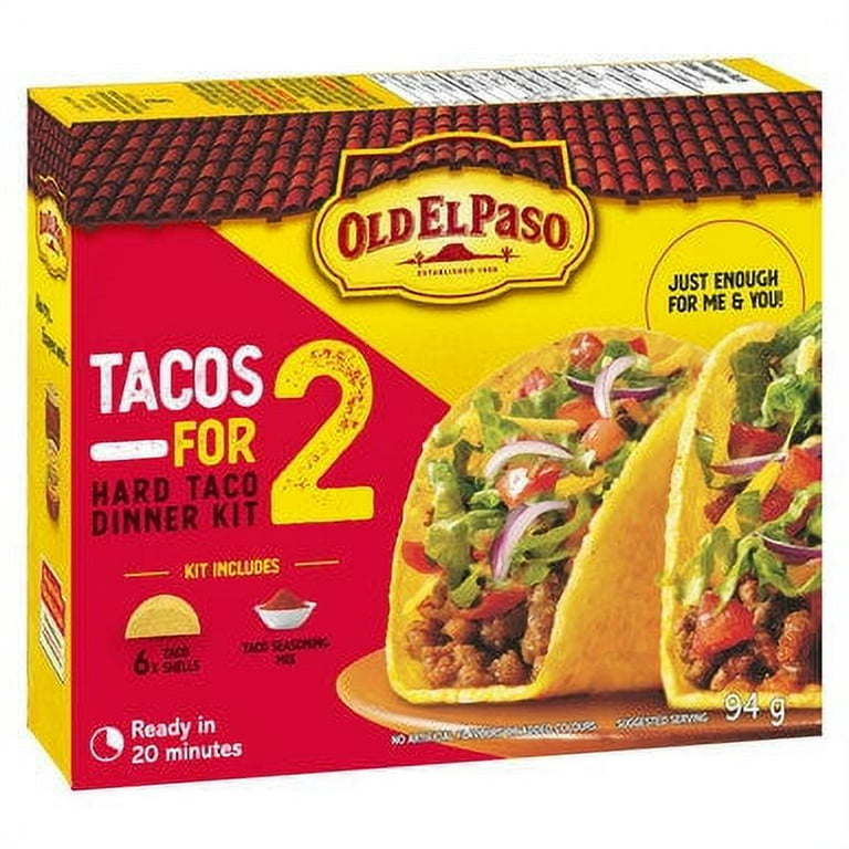 Old El Paso Stand ,N Stuff Bold Nacho Cheese Flavored Taco, 56% OFF Old El Paso Stand ,N Stuff Bold Nacho Cheese Flavored Taco, 56% OFF