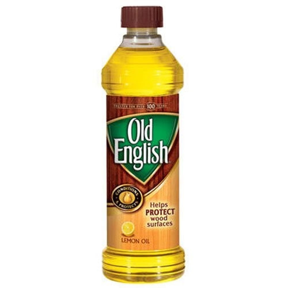 Old English Oil, Bottle Lemon (Pack of 2) - Walmart.com