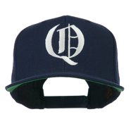 Umpire Short Bill Cap, Navy - Walmart.com