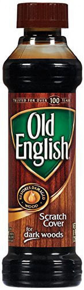 Old English - Scratch Cover For Dark Wood 8 Ounce (Pack of 3) - Walmart.com