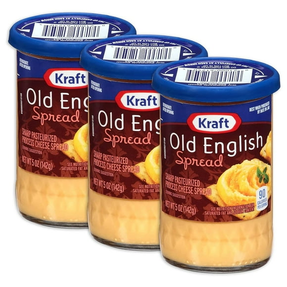 Kraft Old English Cheese