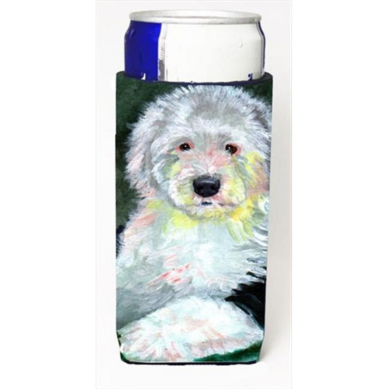 Old English Sheepdog Michelob Ultra bottle sleeves For Slim Cans ...