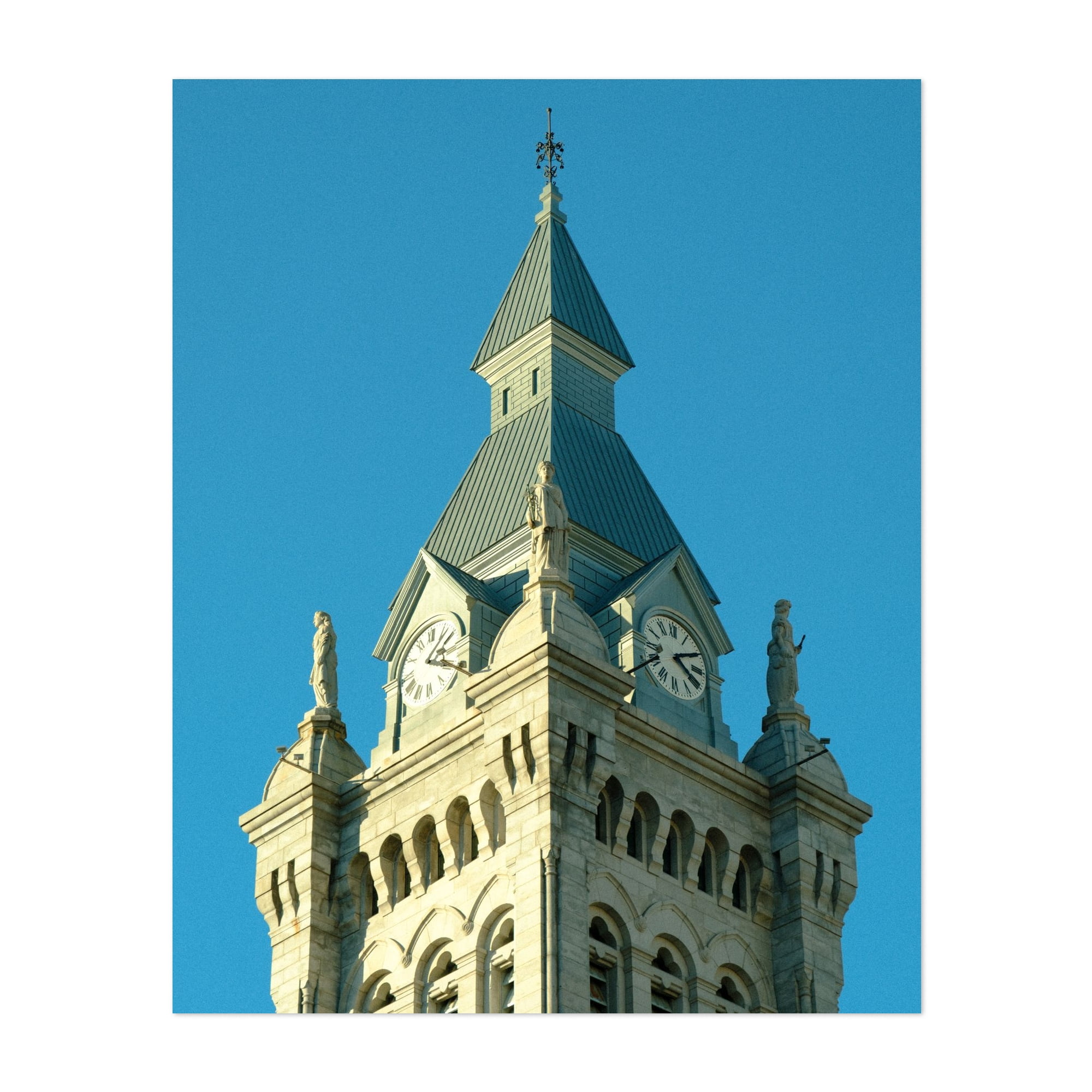 Old Erie County Hall, Buffalo - Buffalo New York Photography ...