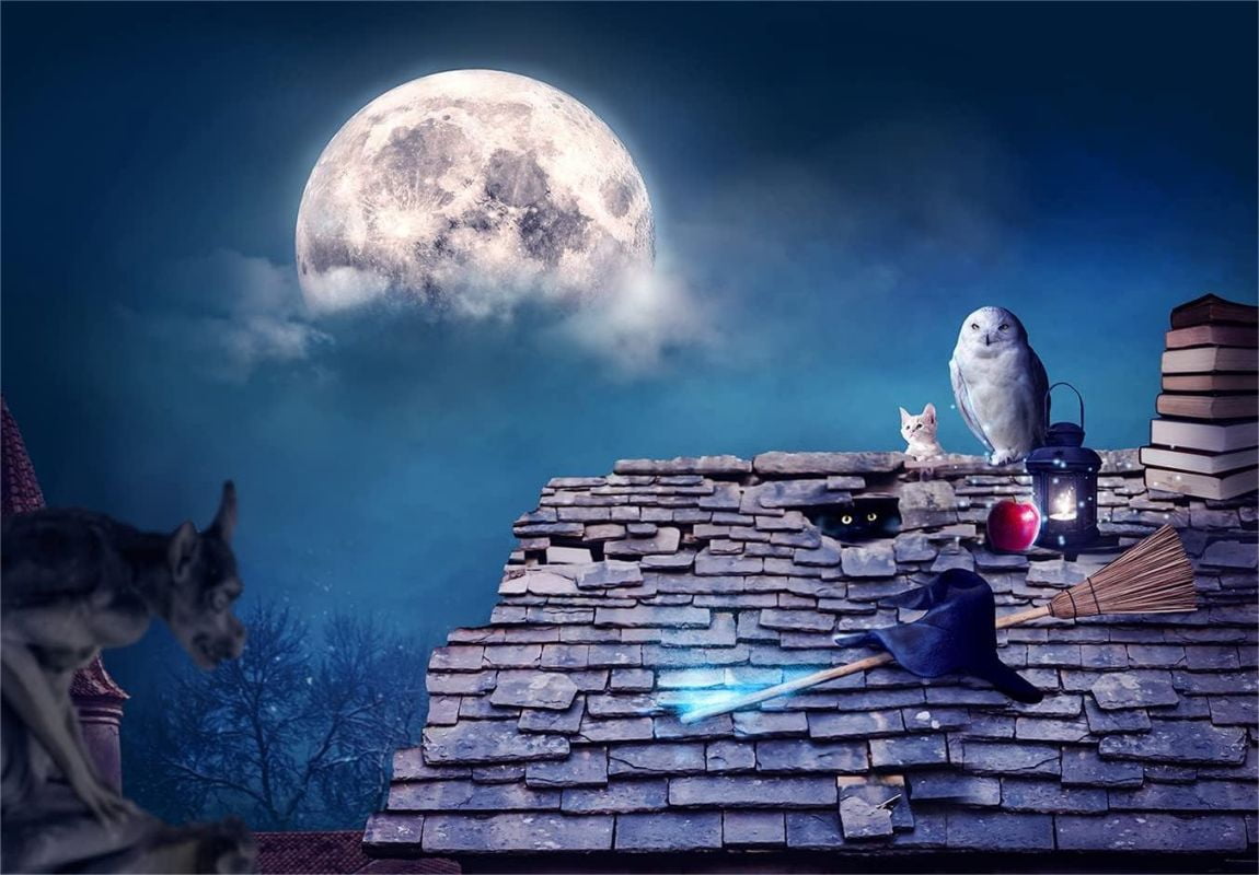 Old Fairy Tale Backdrop for Photography Myth Magic Aladdin Bottle Lamp ...