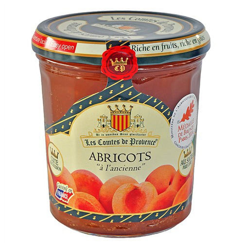 Old Fashioned Apricot Jam by Les Comtes de Provence - Walmart.com