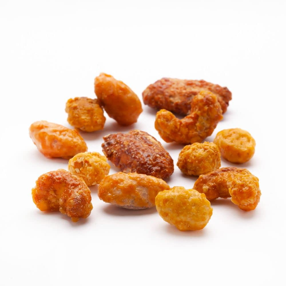 Old Fashioned Butter Toffee Mix HYZ01 Nuts, Crunchy Candy Coated Fresh ...