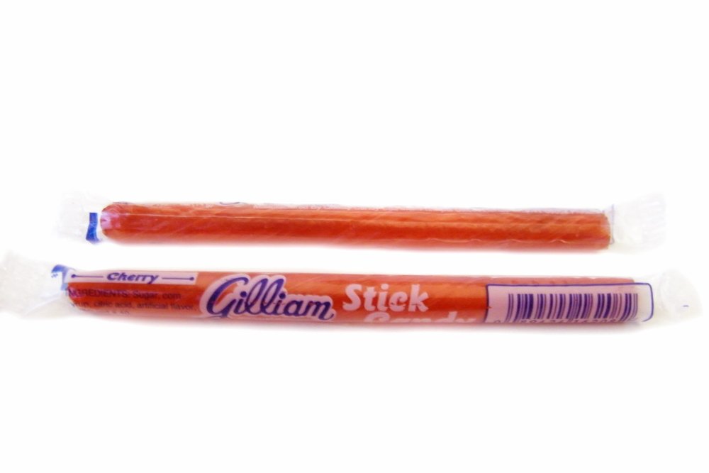 Old Fashioned Candy Sticks [80CT Box], Cherry - Walmart.com