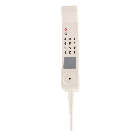 Old Fashioned Cellphone Prop, Iron Brick Model for Vintage,Themed ...