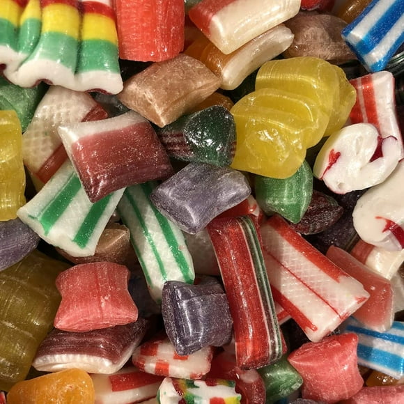 Christmas Hard Candy Mix