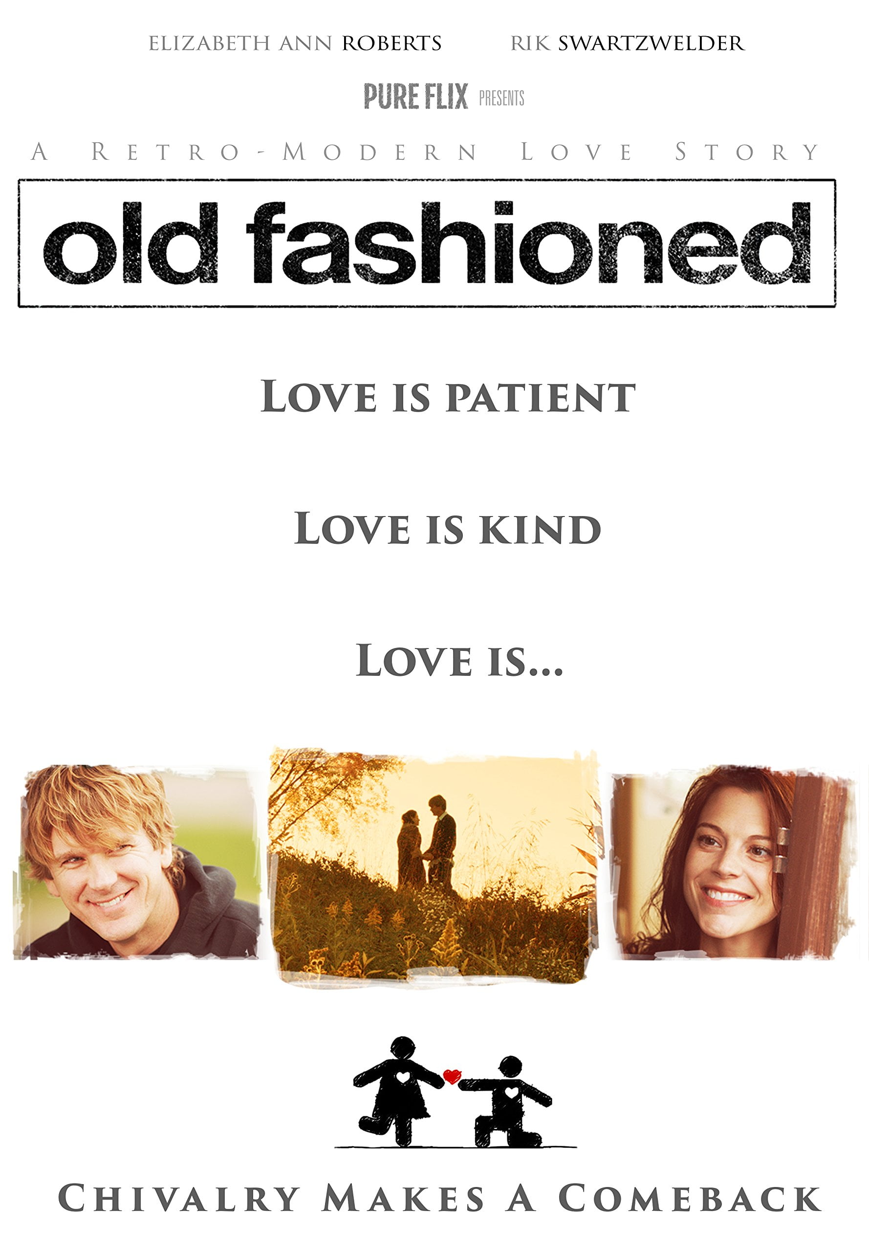 Old Fashioned (DVD) directed by Rik Swartzwelder - Walmart.com