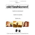 Old Fashioned (DVD) directed by Rik Swartzwelder - Walmart.com