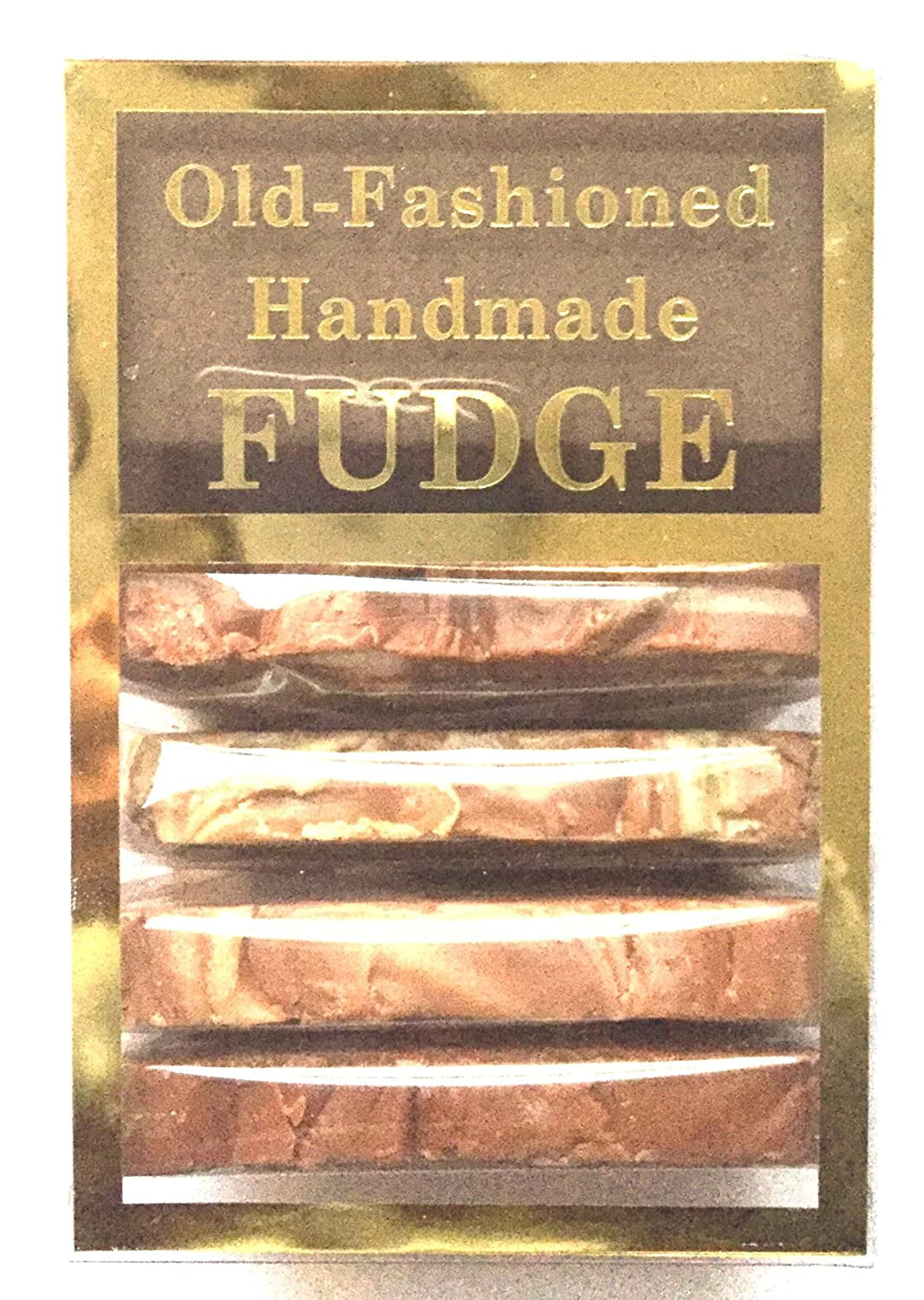 Old Fashioned Handmade Smooth Creamy Fudge - Classic Fudge Assortment ...