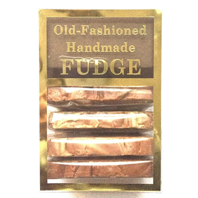 Old Fashioned Handmade Smooth Creamy Fudge - Signature Fudge Assorted ...