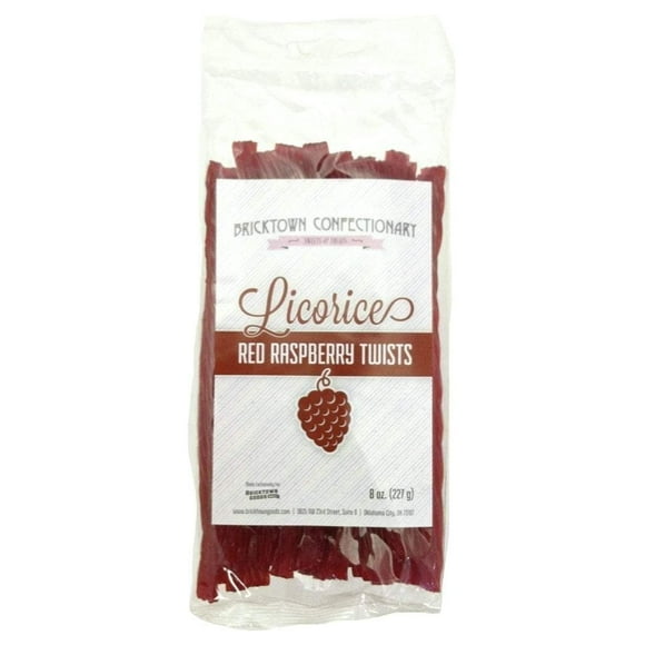 Old Fashioned Raspberry Candy