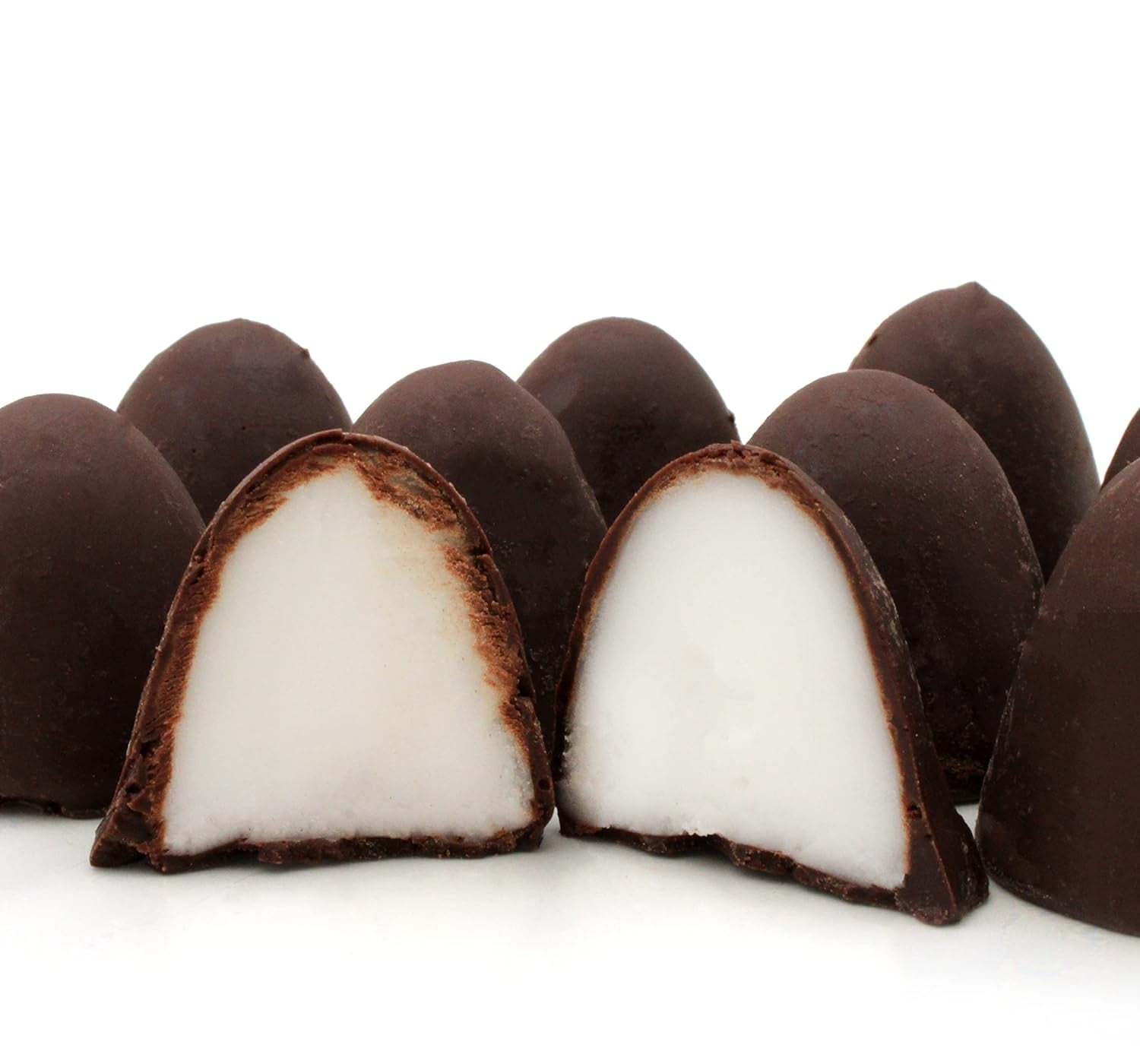 CrazyOutlet Old-Fashioned Milk Chocolate Vanilla Creme Drops Candy ...