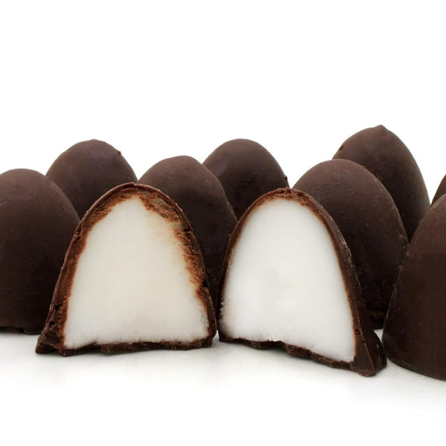CrazyOutlet Old-Fashioned Milk Chocolate Vanilla Creme Drops Candy ...
