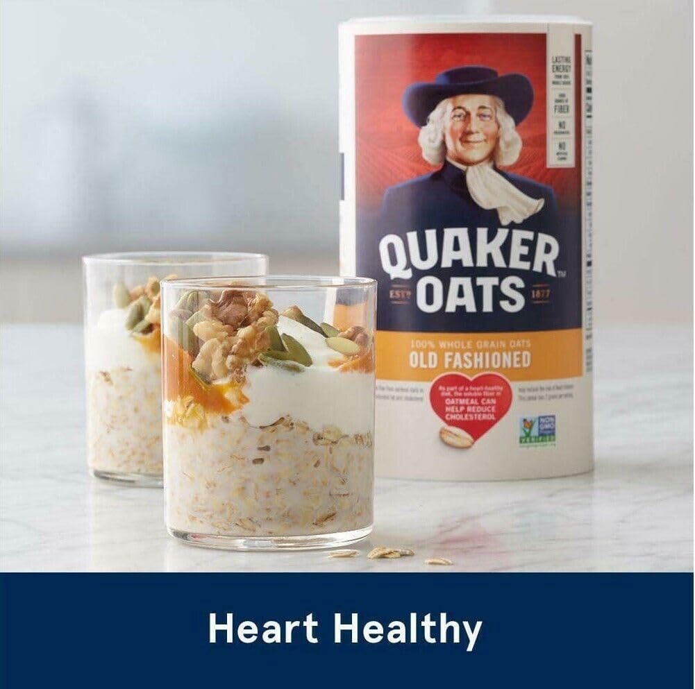 Old Fashioned Oats (160 oz., 2 pk.) - Walmart.com