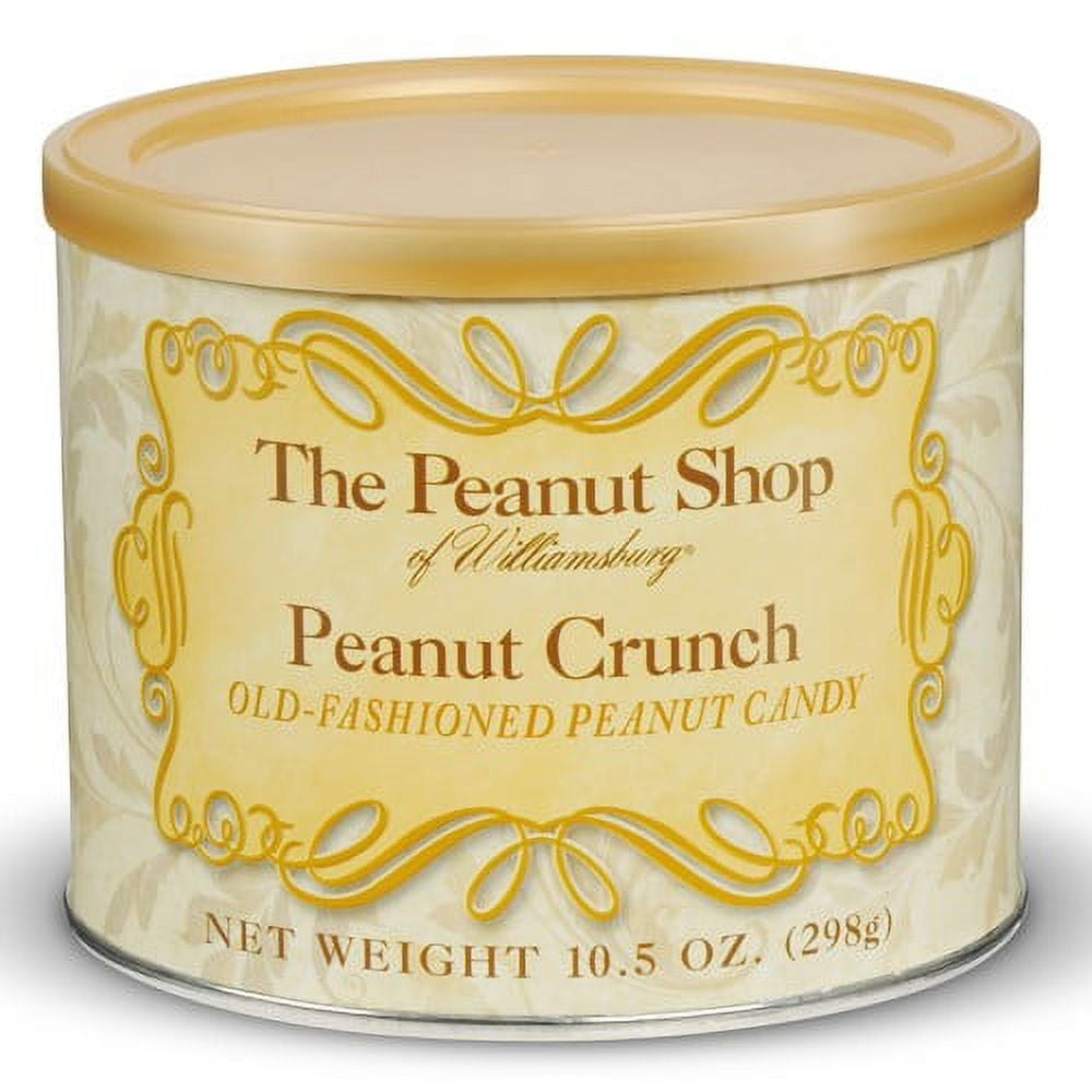 Old Fashioned Peanut Crunch Candy by Peanut Shop of Williamsburg ...