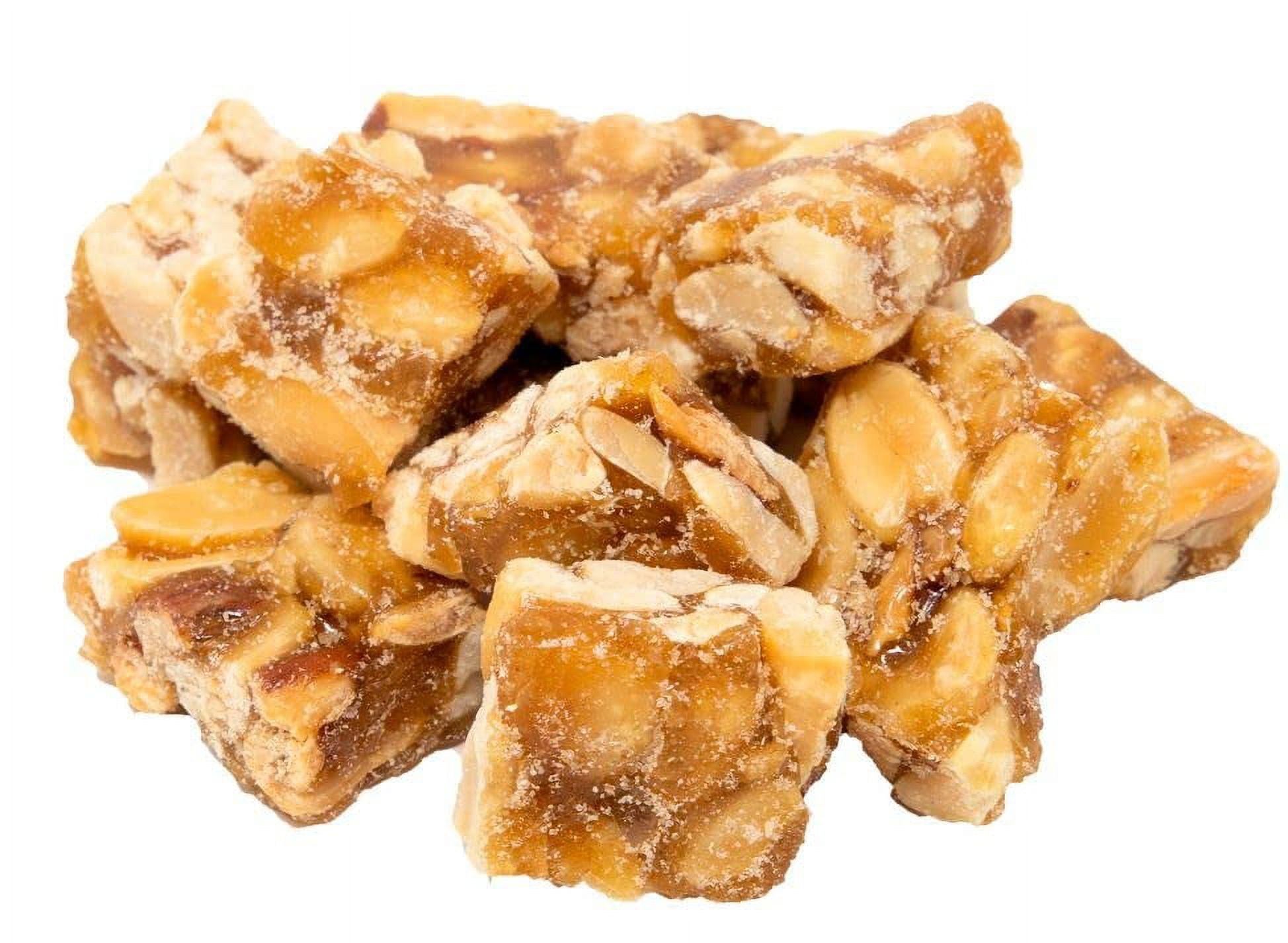 Old Fashioned Peanut Squares ESF27 by Nuts to You | Peanut Crunch with ...