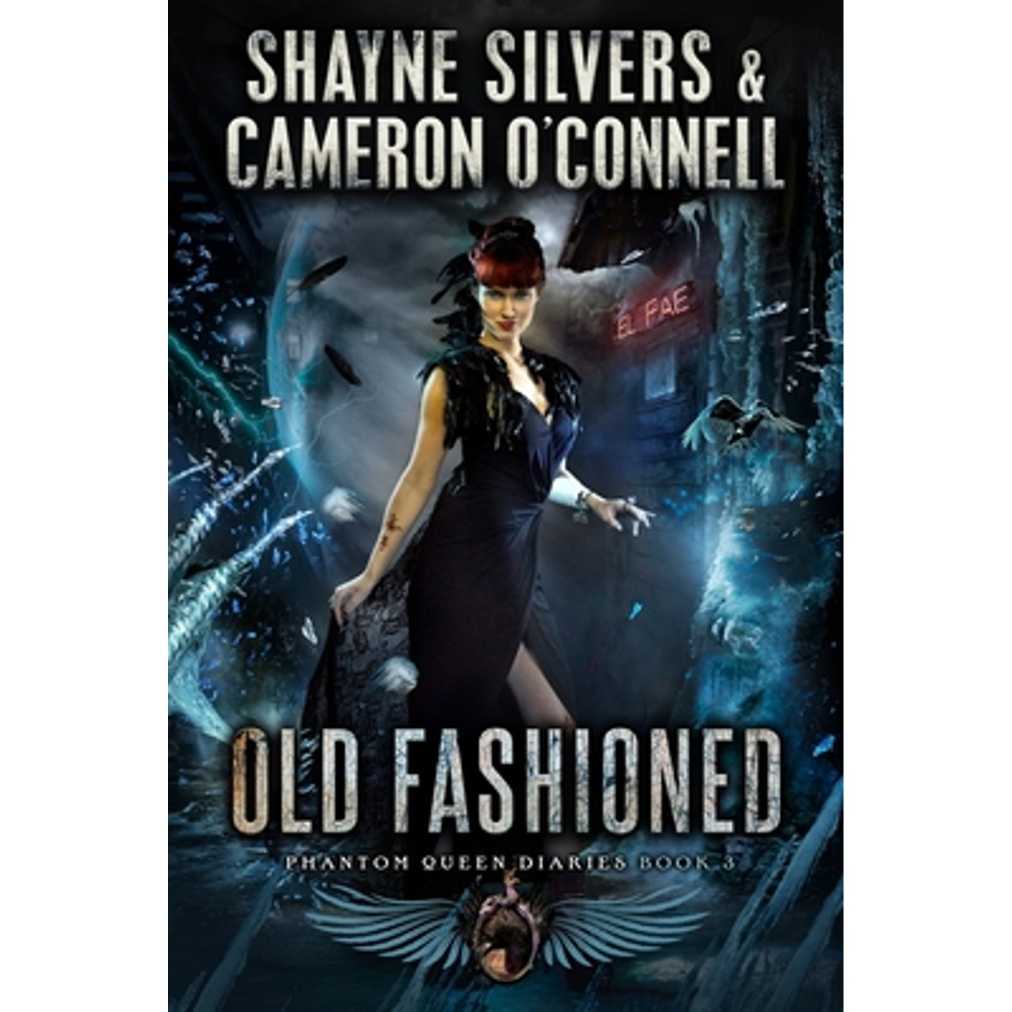 Pre-Owned Old Fashioned: Phantom Queen Book 3 - A Temple Verse Series (Paperback 9781947709140 ...