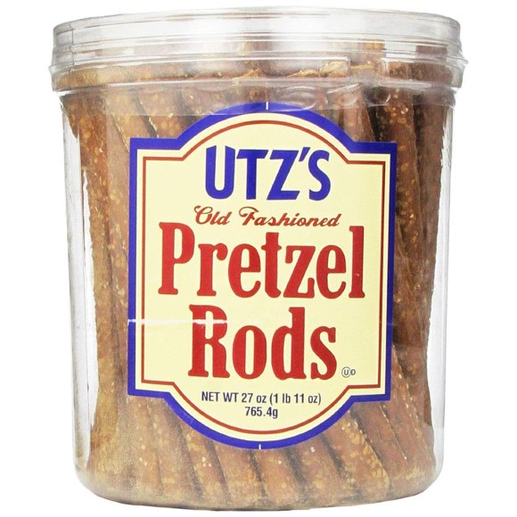 Pretzel Rods in Pretzels - Walmart.com