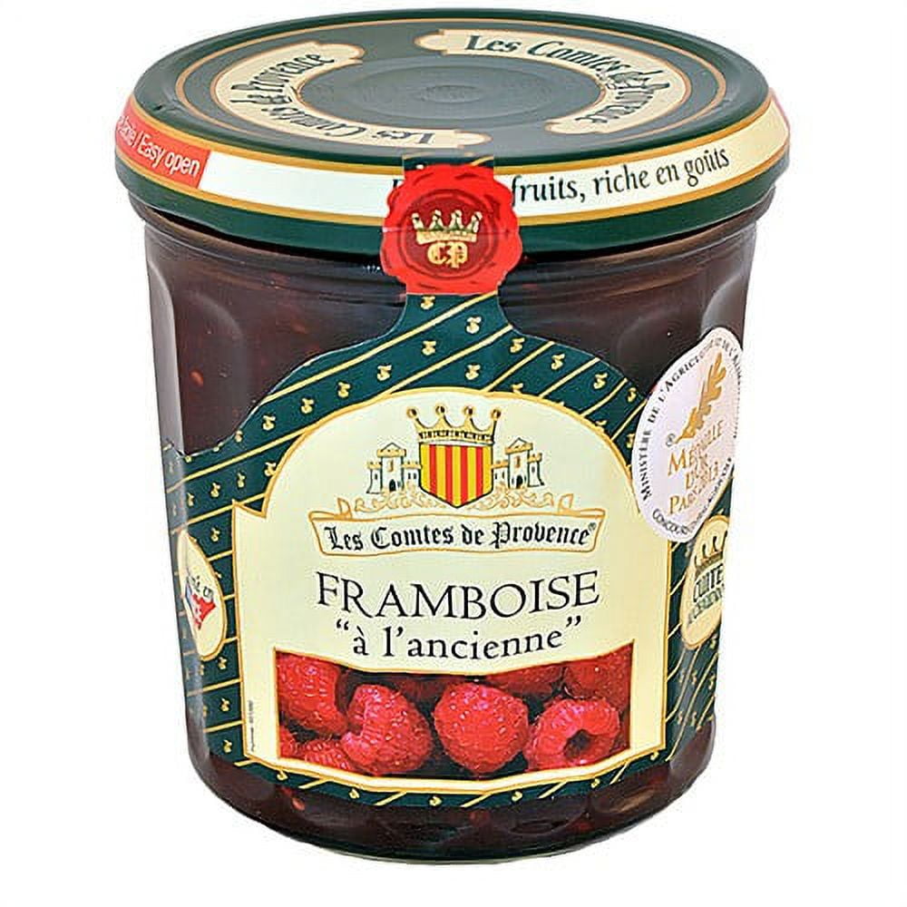 Old Fashioned Raspberry Jam by Les Comtes de Provence - Walmart.com