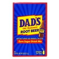 Dad's Old Fashioned Root Beer Drink Mix, 2-Count Box - Walmart.com