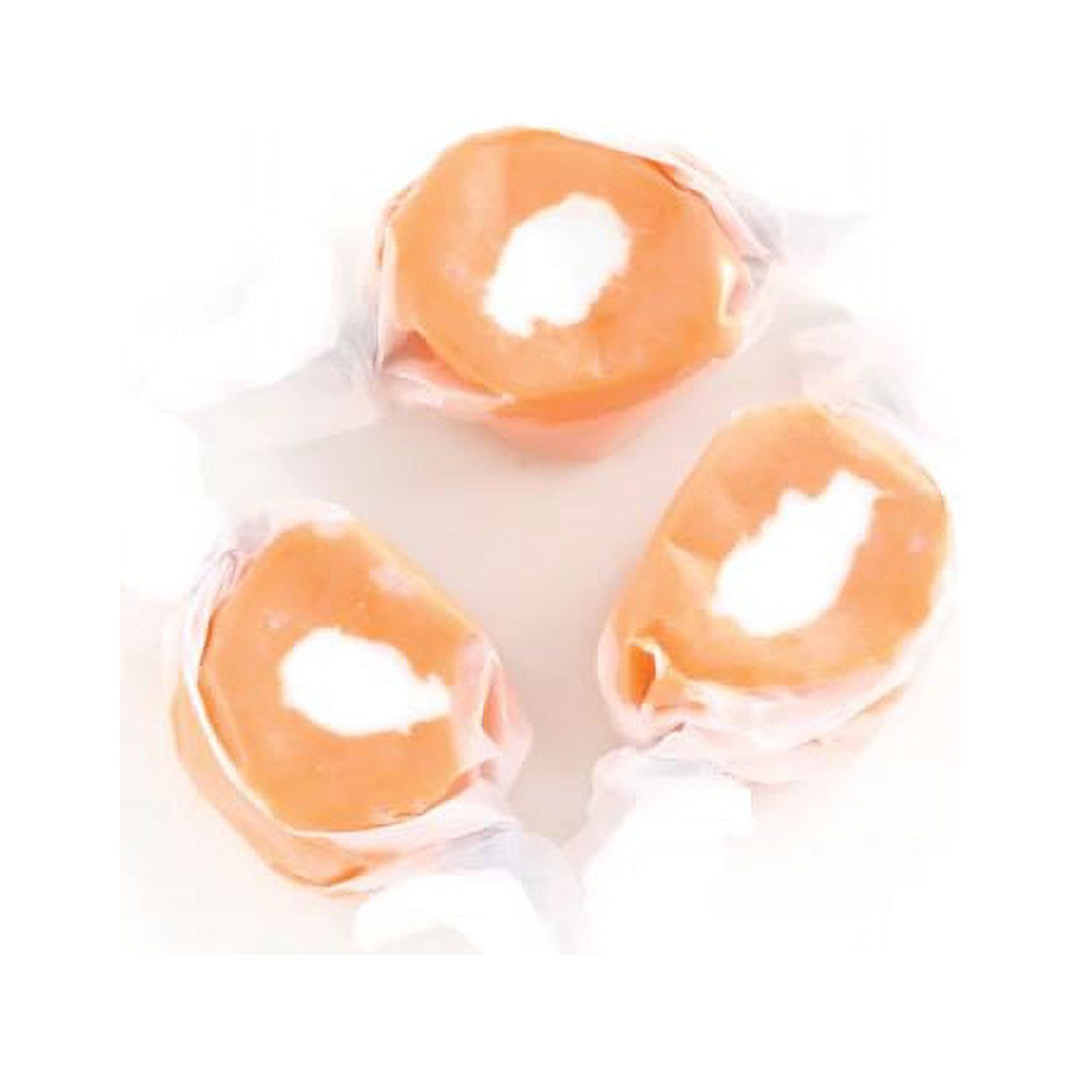 Old Fashioned Taffy - Orange/Vanilla Saltwater Taffy - 3 LB. Bag ...