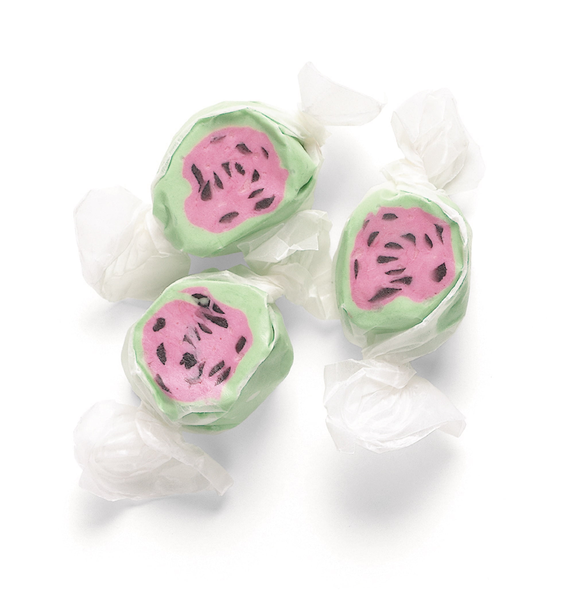Old Fashioned Taffy - Watermelon Saltwater Taffy - 3 Lb. Bag - Walmart.com