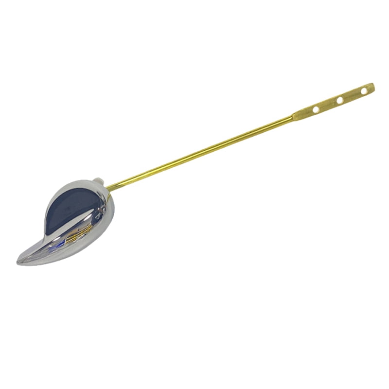 Old-Fashioned Toilet Tank Accessories Front Side Toilet Drain Handle ...
