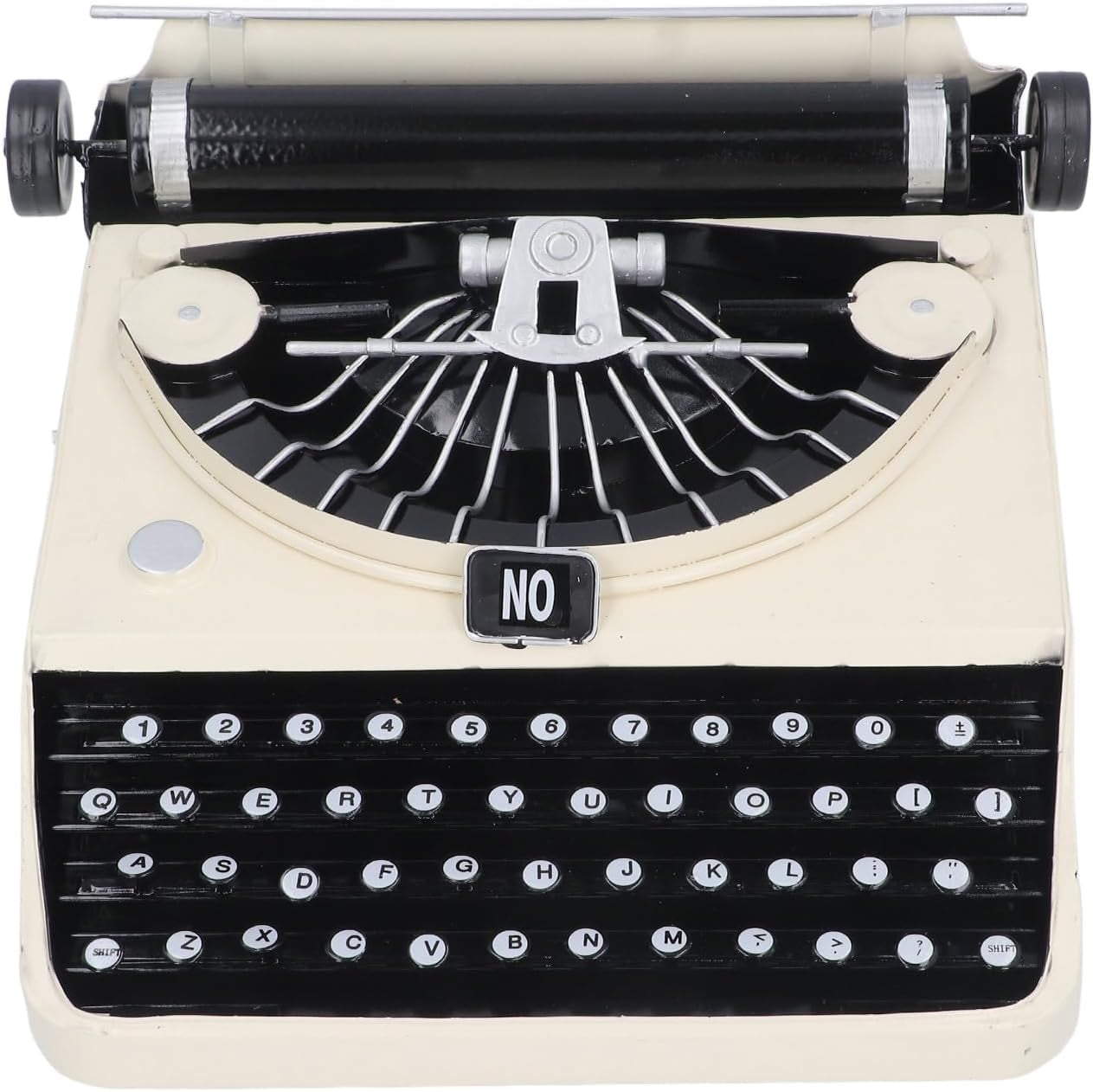 Old Fashioned Typewriter, Decorative Typewriter Retro Vintage ...