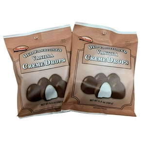Chocolate Cream Drops