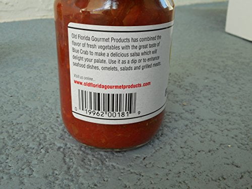 Old Florida Gourmet Assorted Salsa Gift Box - Walmart.com