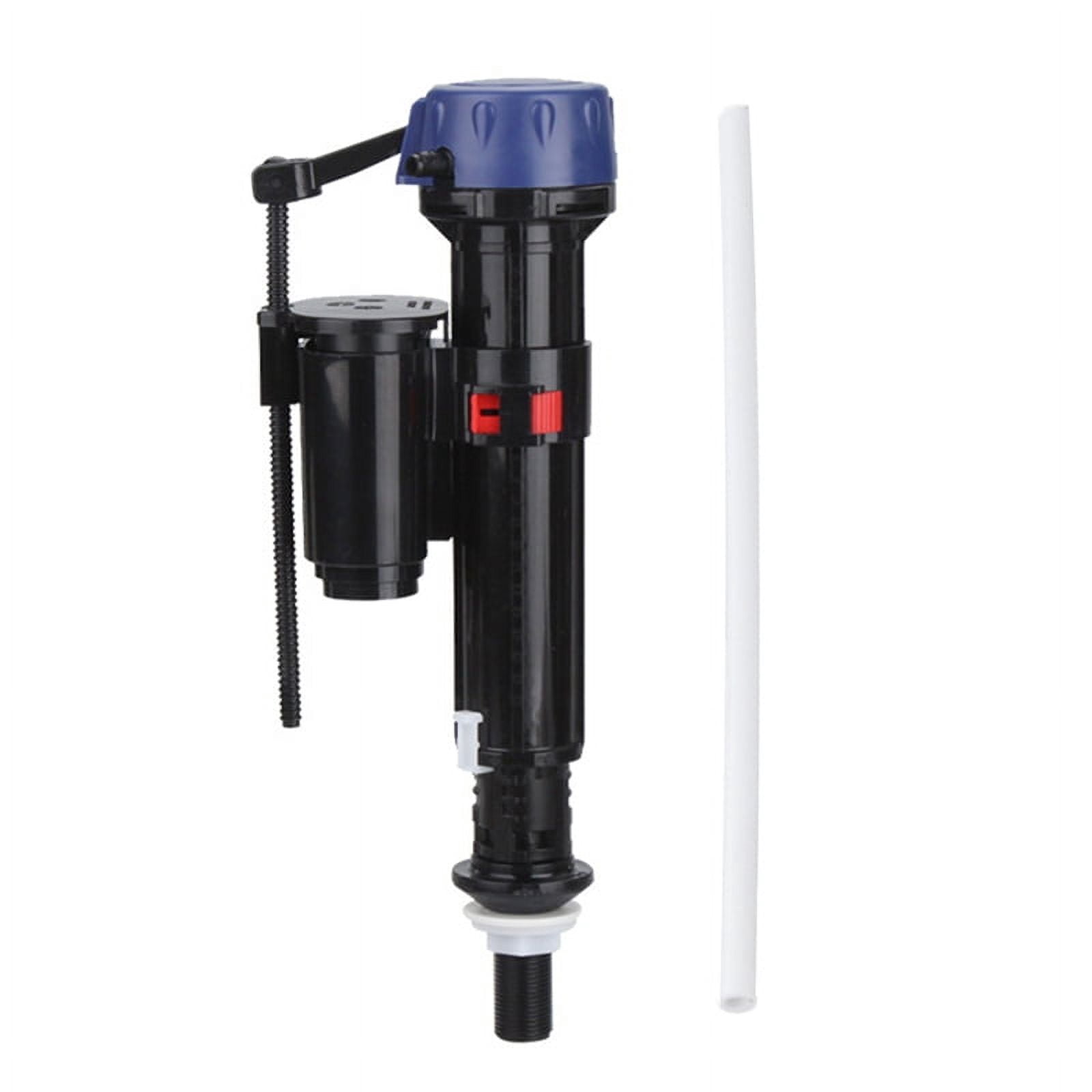 Old Flush Toilet Tank Fittings Inlet Valve Toilet Water Valve Water ...